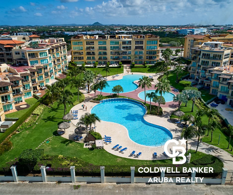 Aruba Real Estate for Sale in Noord - Modern Oceania PENTHOUSE with ...