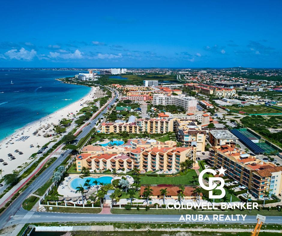 Aruba Real Estate for Sale in Noord - Modern Oceania PENTHOUSE with ...